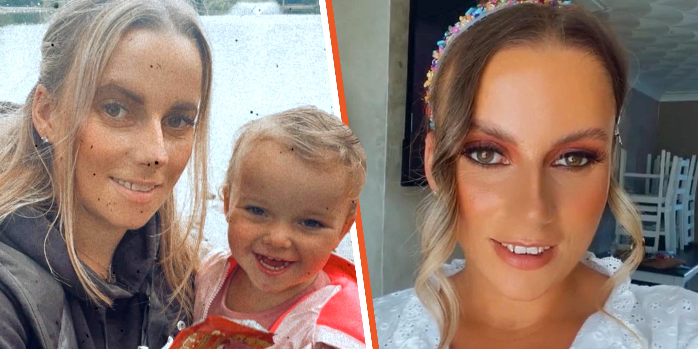 'One in a Million' Mom of 4 Dies at Home on a Couch Next to Her 3-Year ...