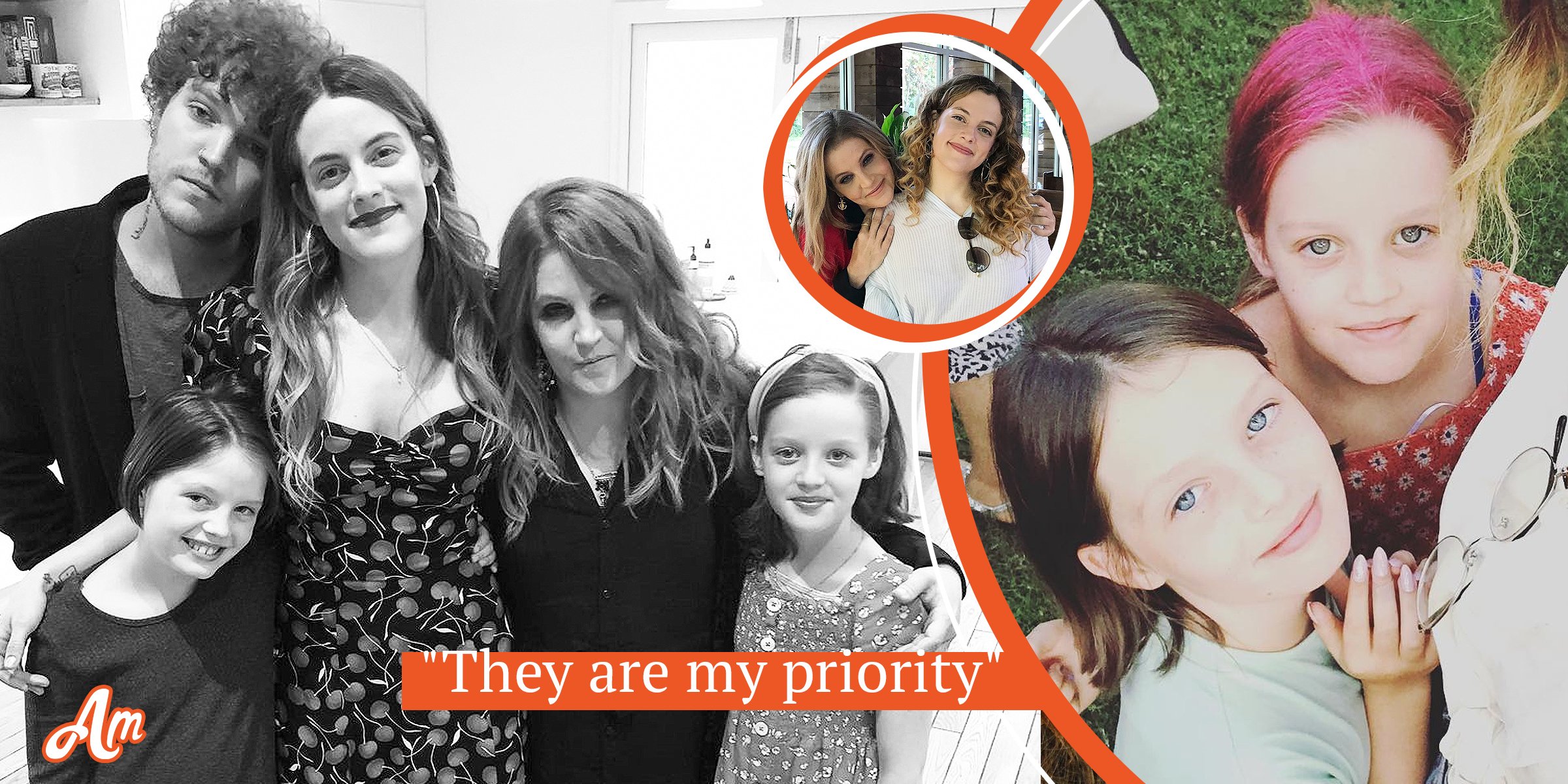 Lisa Marie Presley Dies at 54 — Her 3 Daughters Including Twins Were ...