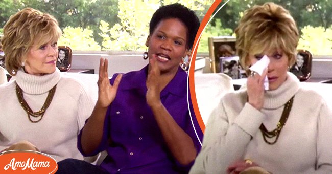 Jane Fonda Did Not Know How to Be a Good Parent to the Girl Who Called ...