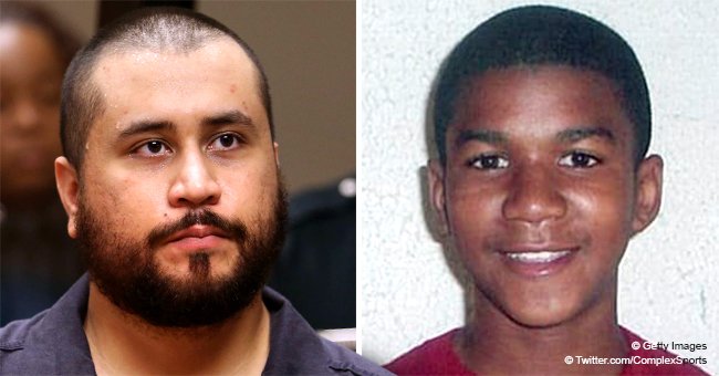 George Zimmerman Sues Trayvon Martin's Family, Lawyer and Others for ...