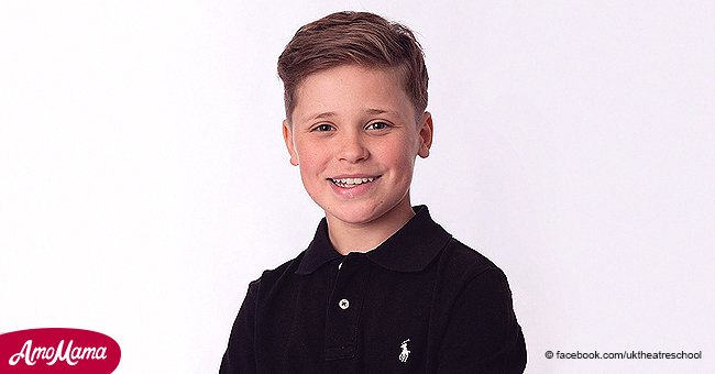 Jack Burns, niño actor y bailarín de ballet, murió a los 14 años