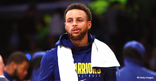 Steph Curry of Golden State Warriors Will Miss Three Months of NBA ...