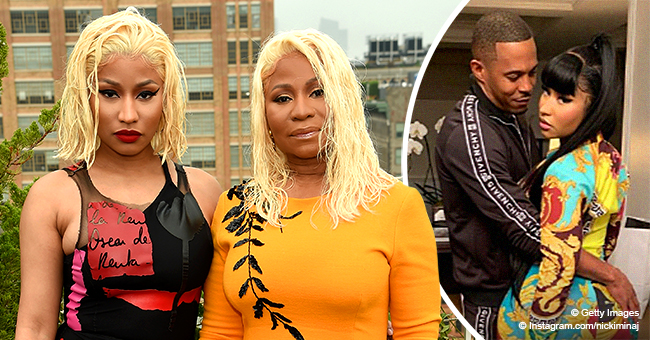 Nicki Minaj's Mom Is Ready for Grandkids after Daughter's Marriage