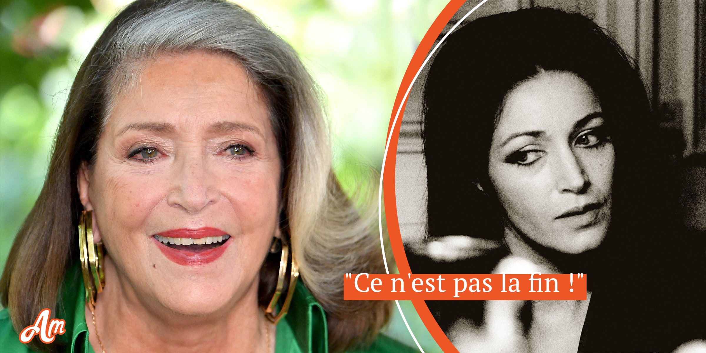 Françoise Fabian a travaillé le soir, laissée seule avec son bébé et ...