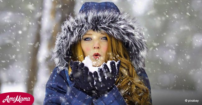 Une grosse neige d'environ 5 et 10 cm est de retour mardi sur une bonne ...