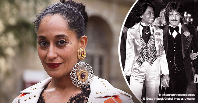 Tracee Ellis Ross Shares Pics of Her Parents as a Young, Stylish Couple