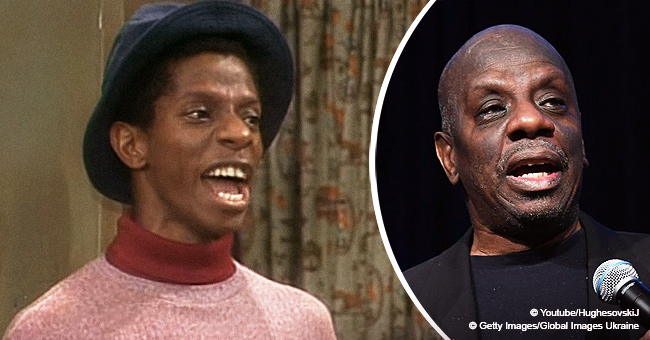 Why 'Good Times' Actor Jimmie 'J.J.' Walker Opposes Gay Marriage