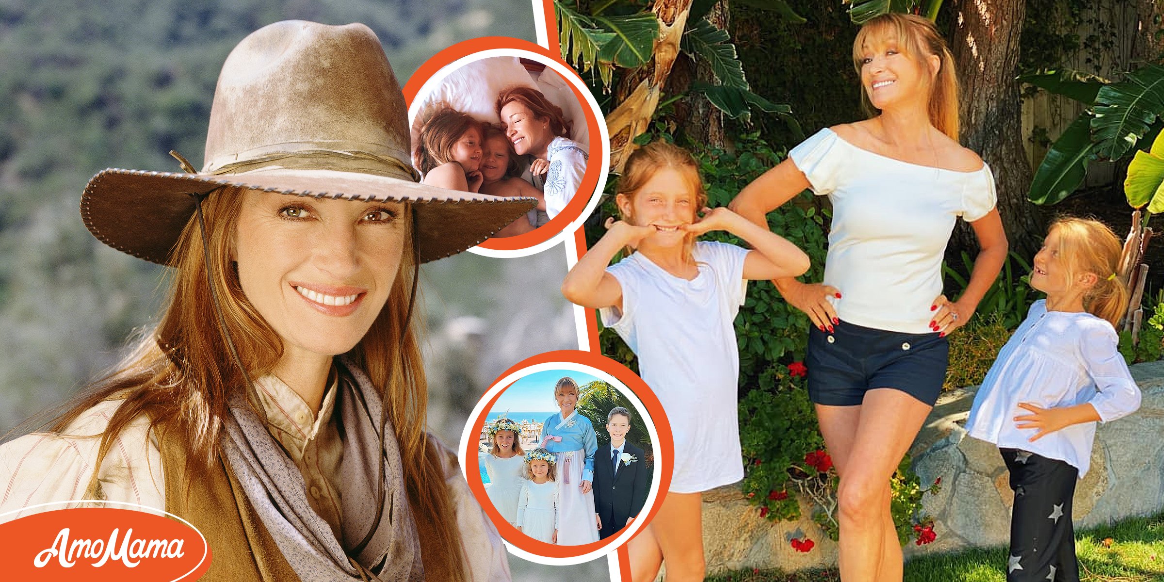 'Oma' Jane Seymour Calls Herself a 'Boring' Grandma Yet Has 'Little ...