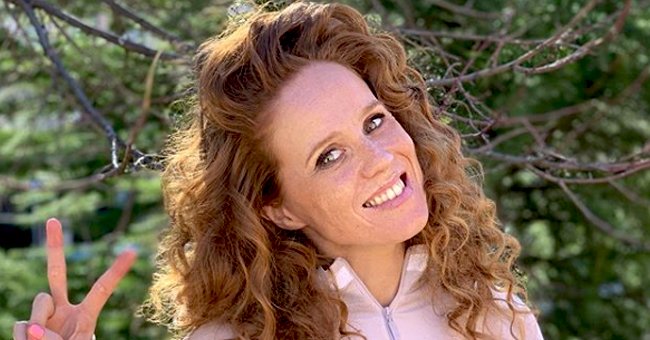 María Castro comparte una foto nostálgica que abre un episodio de su ...