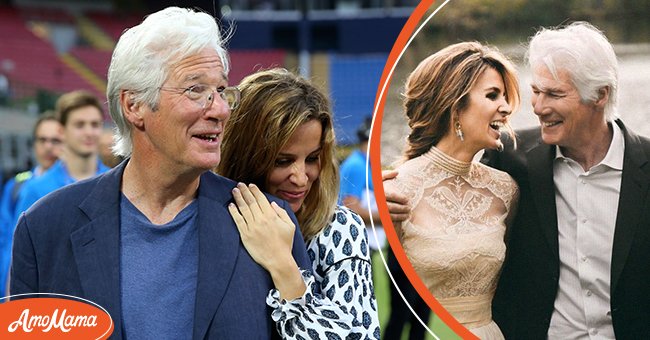 Richard Gere Promised 3rd Wife 'At Least 20 Good Years' Together When ...