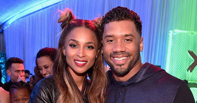 Russell Wilson's Son Win Captures Fans' Hearts Smiling in Cute Snap ...
