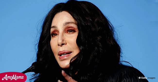 Cher, 74, Admits Her Heart Is Broken That Some of Her Favorite Songs ...