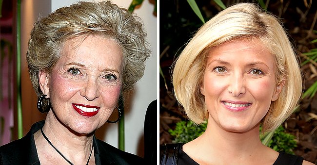 Pierrette Brès et sa fille : Isabelle Brès a été opérée - la vie des ...