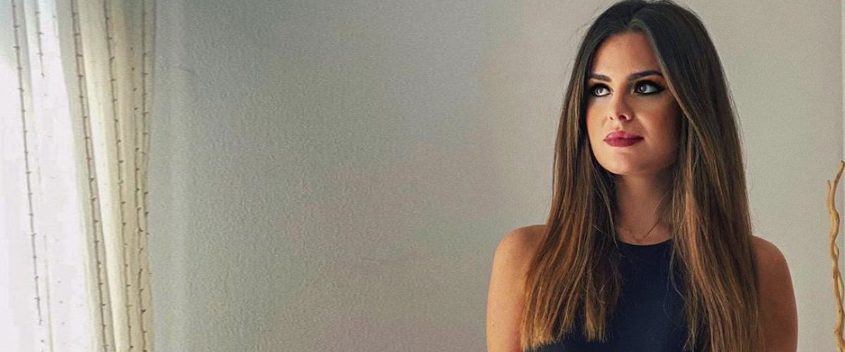 Alexia Rivas: quién es la nueva novia de Alfonso Merlos