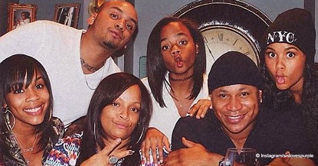 Inside Rapper LL Cool J's Life as a Father of 4