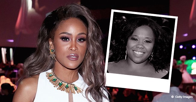Rapper Eve Shares Her Disbelief as She Mourns the Death of 'Eve' Co ...