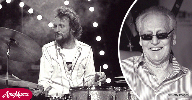 Celebrities React to the Death of Ginger Baker, the Iconic Drummer of ...