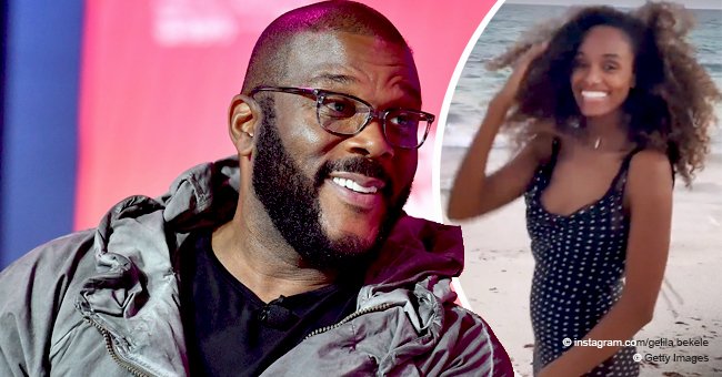 Tyler Perry's Ex-girlfriend Gelila Bekele Remembers the 1st Day of 2020 ...