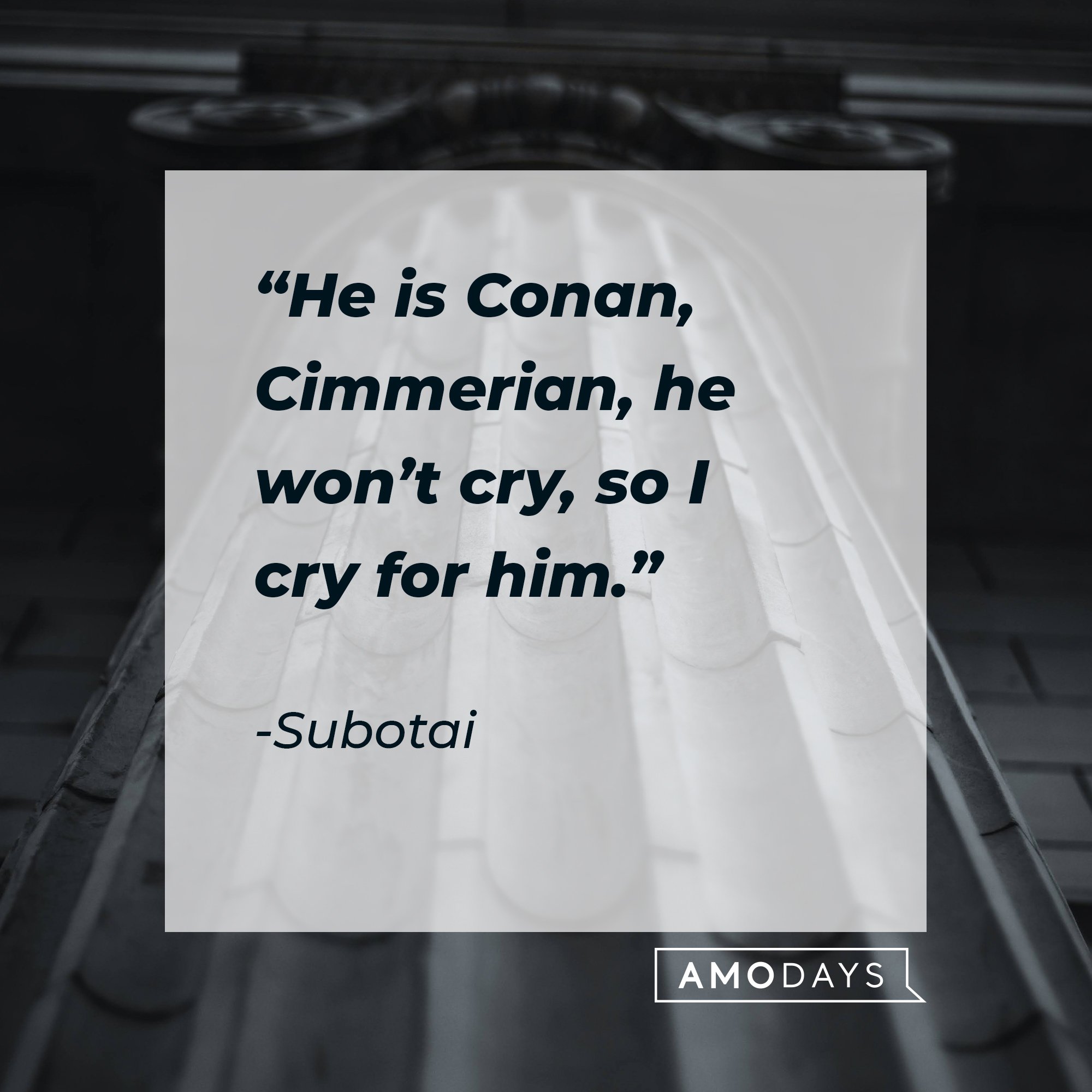 58 Conan the Barbarian Quotes to Awaken Your Inner Warrior