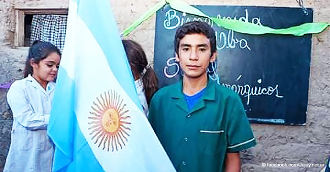 ¿Recuerdas al niño de 13 años que enseñaba a sus amigos en su casa ... ¿Recuerdas al niño de 13 años que enseñaba a sus amigos en su casa ...
