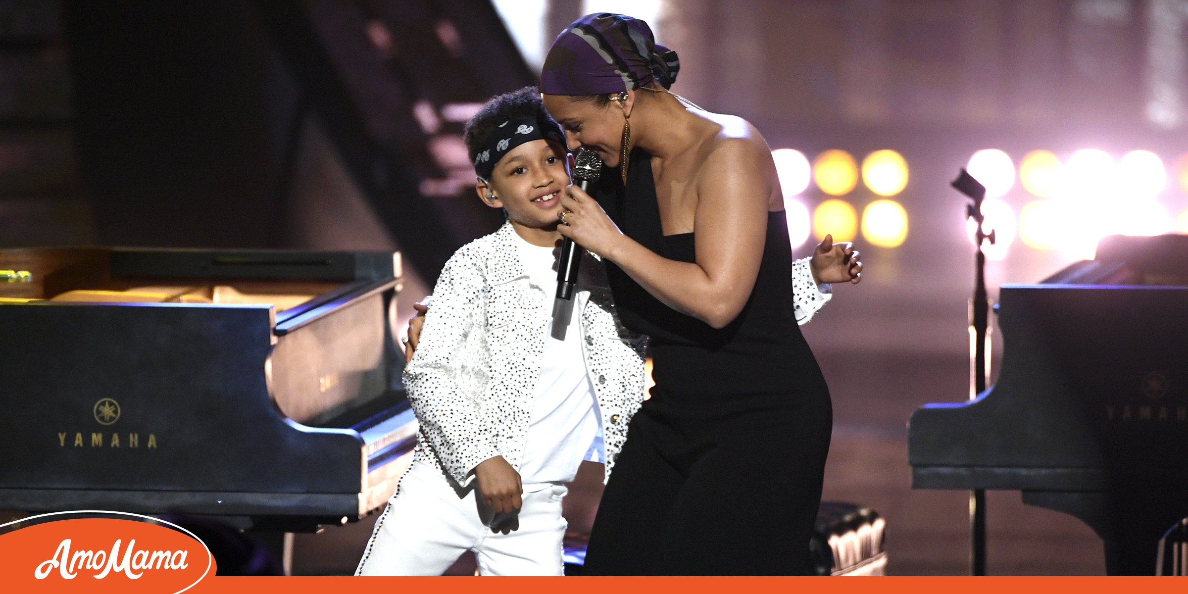 Egypt Daoud Dean: All about Alicia Keys and Swizz Beatz’s Son Who Has ...