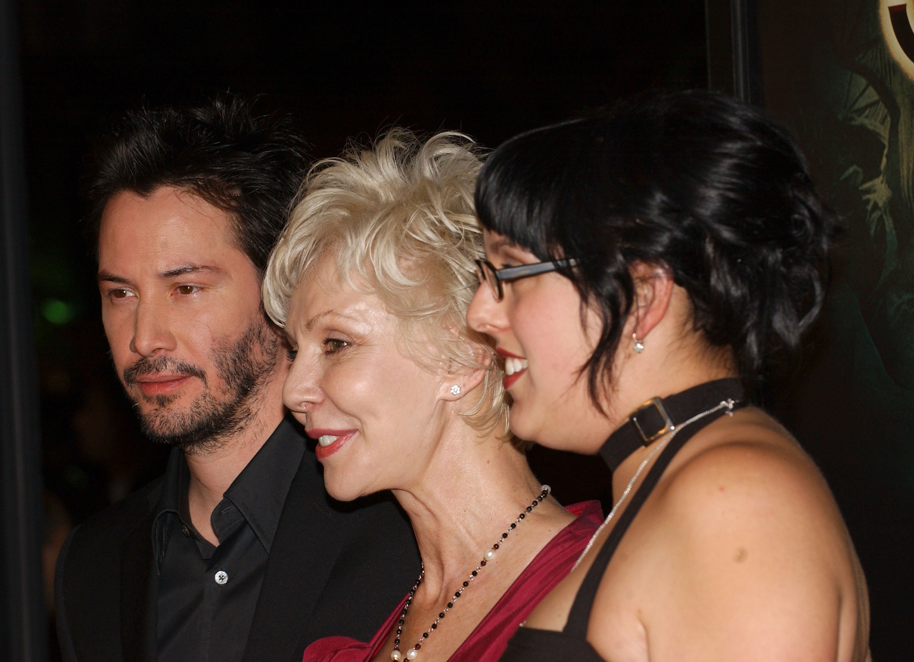Keanu Reeves Has 3 Siblings & Is Reportedly Only Close to Two of Them