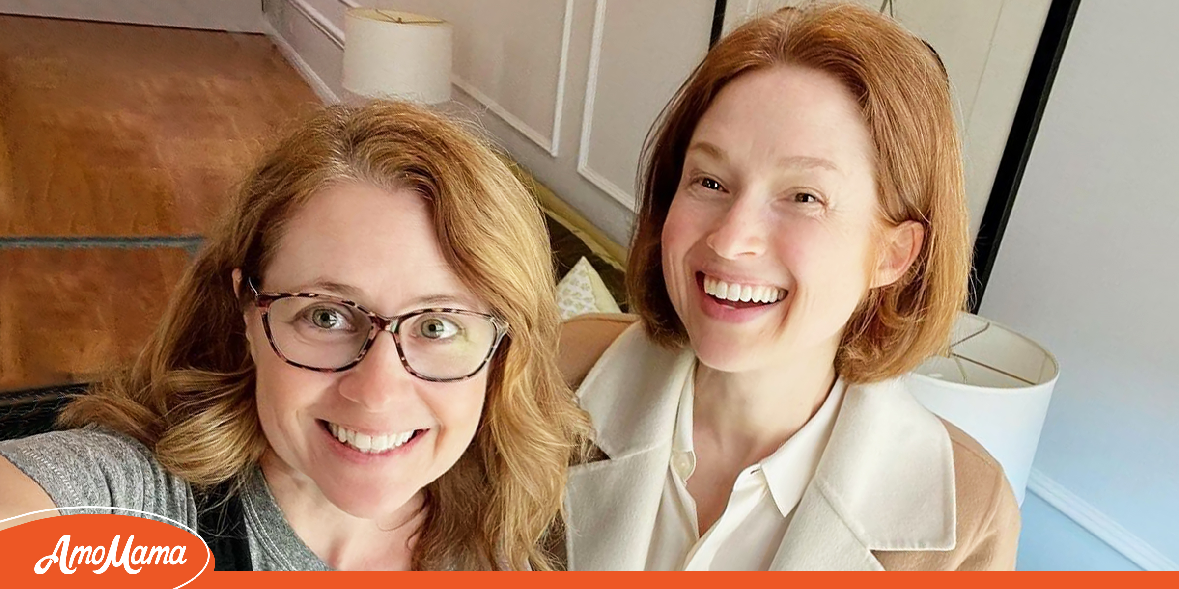 Jenna Fischer Is Joined by 'The Office' Co-star Ellie Kemper after ...