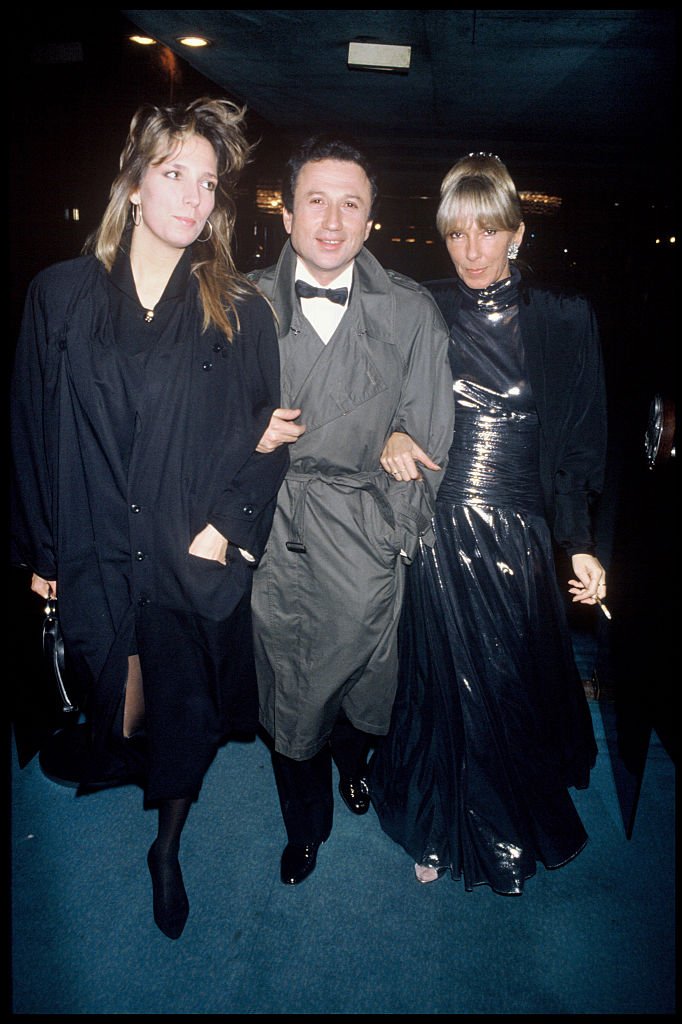 Dany Saval a laissé sa carrière au sommet de la réussite pour Michel ...