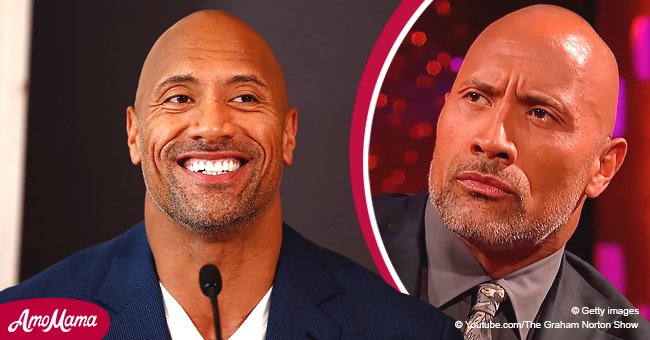 Dwayne 'The Rock' Johnson's Smolder Gets Special Mention by 8th Grader ...