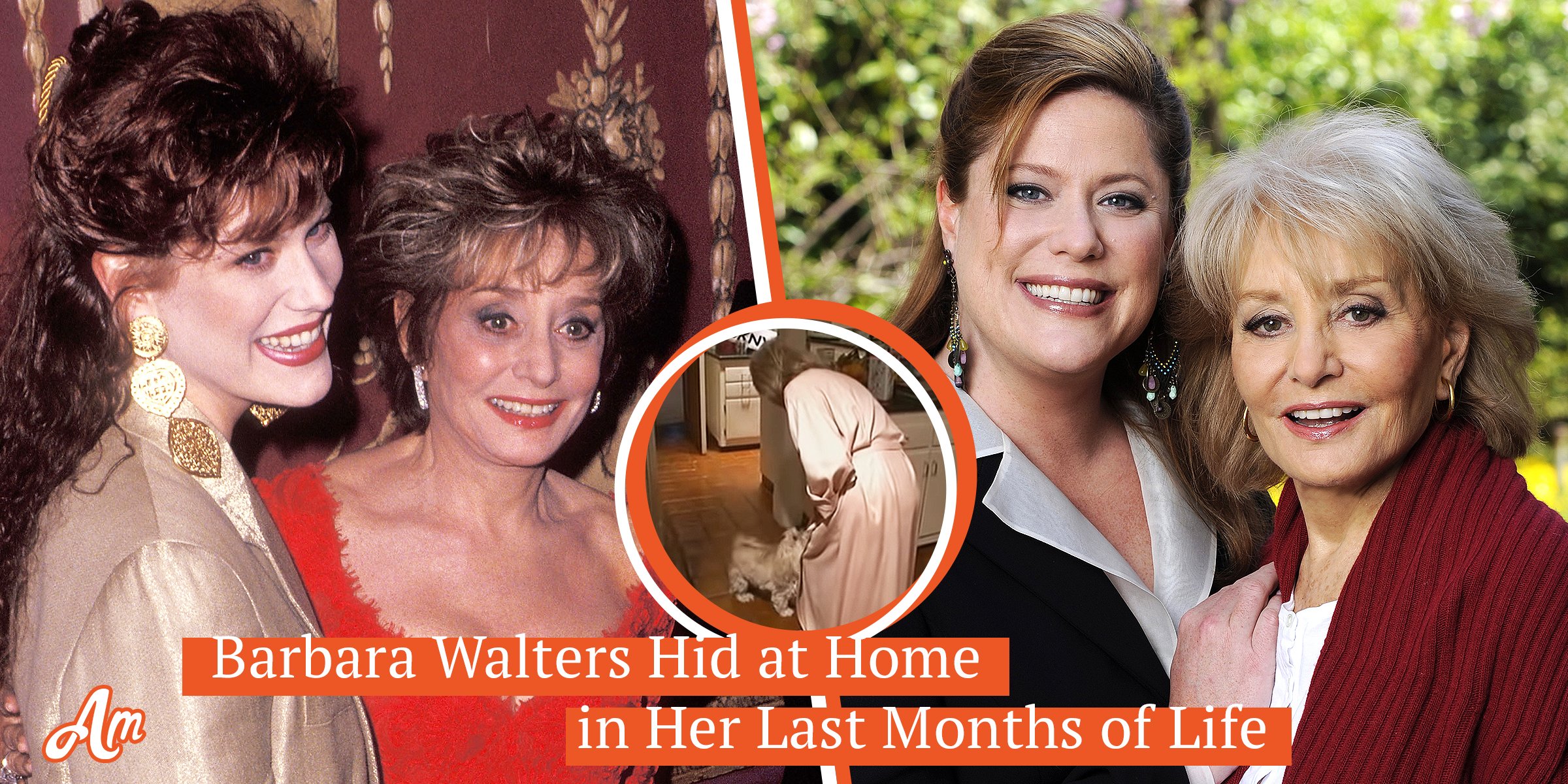 Barbara Walters Adopted a Child after 3 Miscarriages — Her Daughter ...