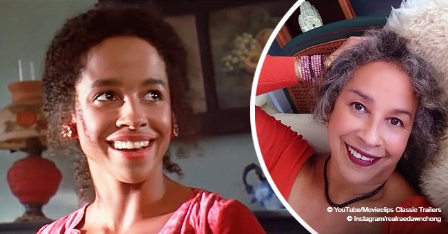 Rae Dawn Chong of 'Color Purple' Is 59 Now and Looks Stunning in Silver ...