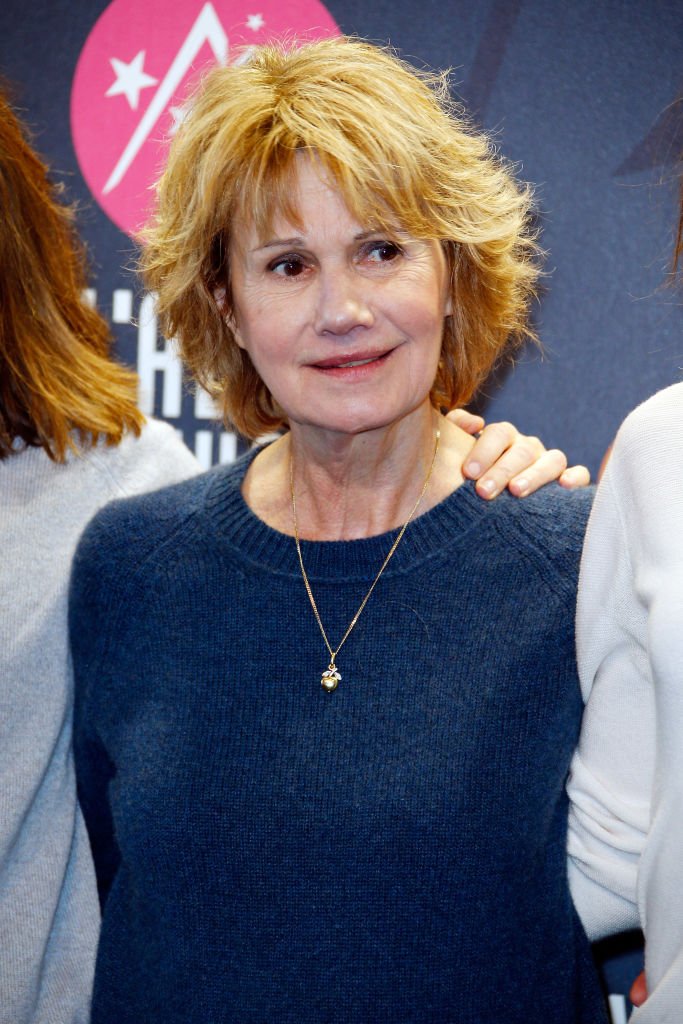 Miou-Miou : son agression, les hommes de sa vie, ses problèmes - zoom ...