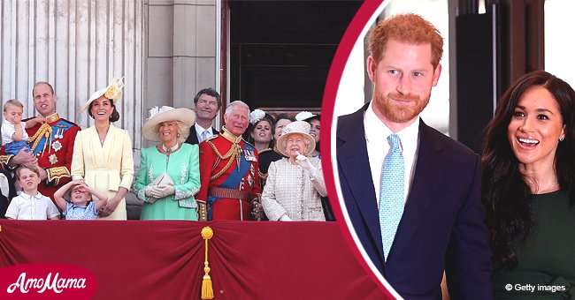 Royal Calendar: 2020 Appears to Be Busy Year for the Queen and Her Family