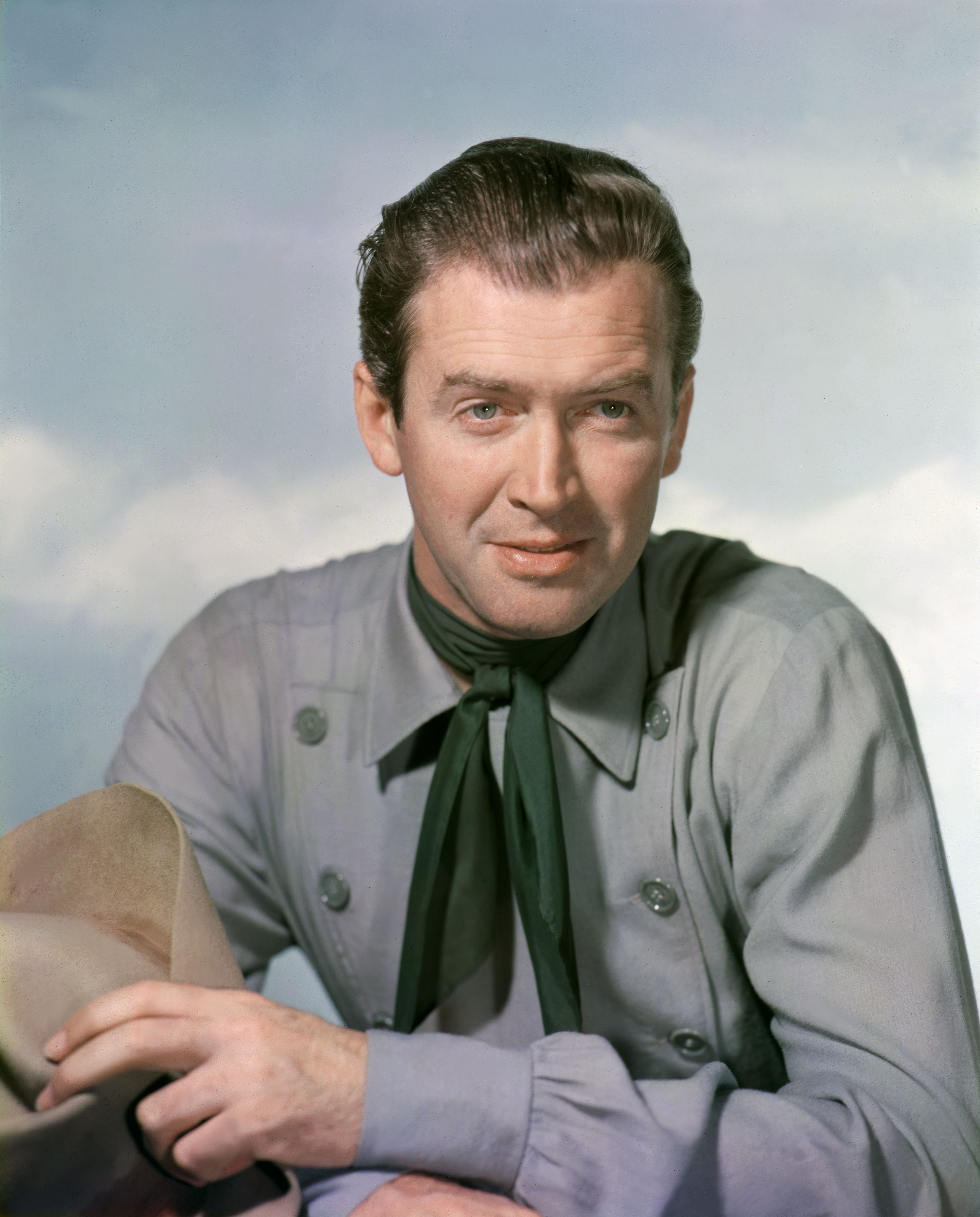 James Stewart Met Love of His Life at Christmas Party & Became a ...