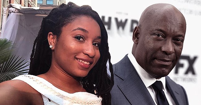 John Singleton & Akosua Busia's Gorgeous Daughter Hadar Stuns in ...