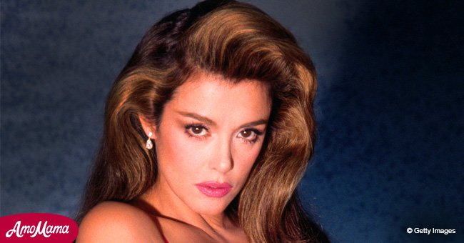 Recordando 'Colorina': la telenovela de Lucía Méndez que escandalizó a ...