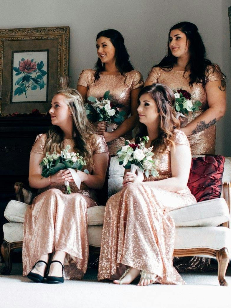 Bride Demands Her Bridesmaids Pay For Their Dresses She Bought For The