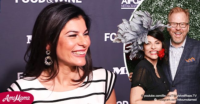 Nilou Motamed from 'Top Chef' Has Been Married since 2003 - Here's a ...
