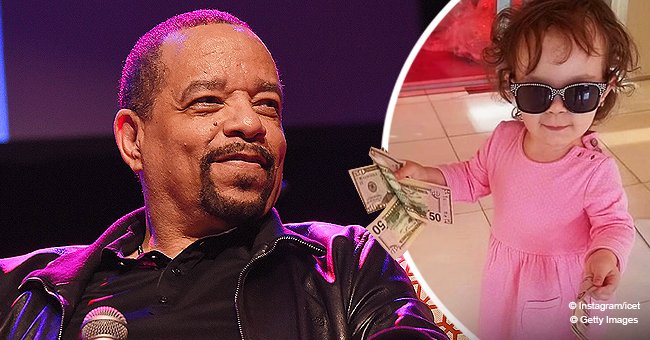 Ice-T Shares Cute Photo of Daughter Chanel in Pink Dress & Sunglasses ...