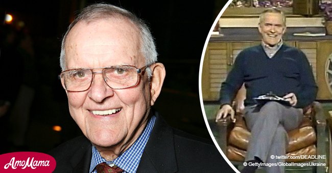 Tom Hatten of 'Popeye and Friends' and 'Hogan's Heroes' Fame Dies at 92