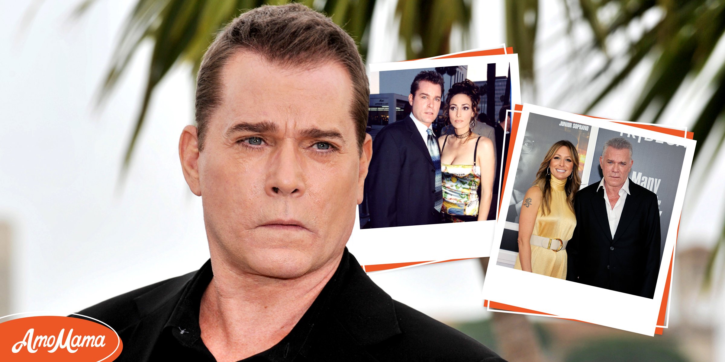 Ray Liotta's 20-Years-Younger Fiancée Was by His Side until the End ...