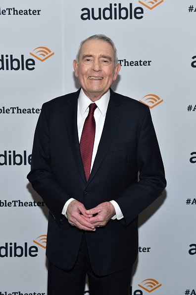 Dan Rather Opens up about Marriage, Kids and Career in a Candid Interview