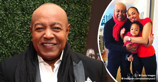 Peabo Bryson Pays Special Tribute to Women in His Family on Mother's ...