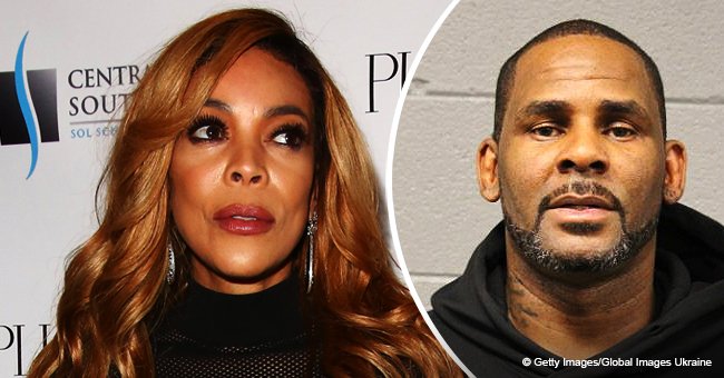 Wendy Williams Shocks Fans, Says R. Kelly Shouldn't Go to Prison for ...