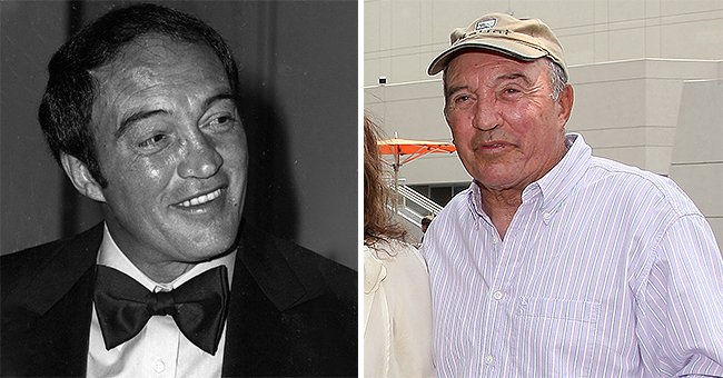 Life and Death of Actor Joe Santos, the Beloved Star on 'The Rockford ...