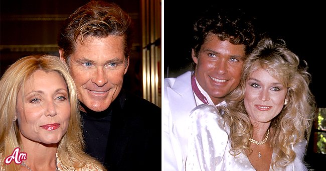 Meet David Hasselhoff's 3 Wives, Including Pamela Bach Who Lost Custody ...