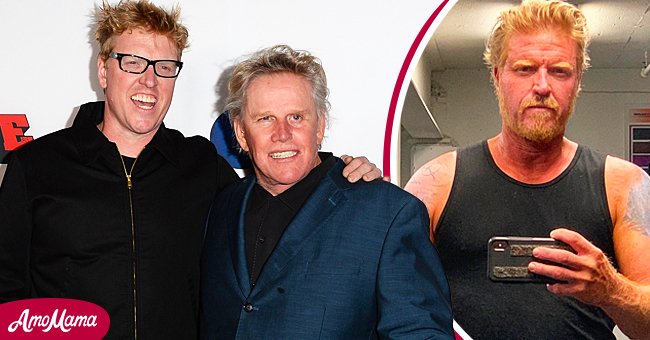 Jake Busey Is 49 and Used to Live in His Car — Facts about Gary Busey's ...