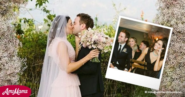 See Mandy Moore's Sweet Tribute to Taylor Goldsmith on Their 2nd ...