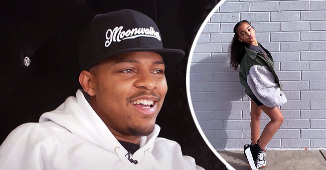Bow Wow's Daughter Shai Looks Like a Model Posing In a Green Jacket 7 ...