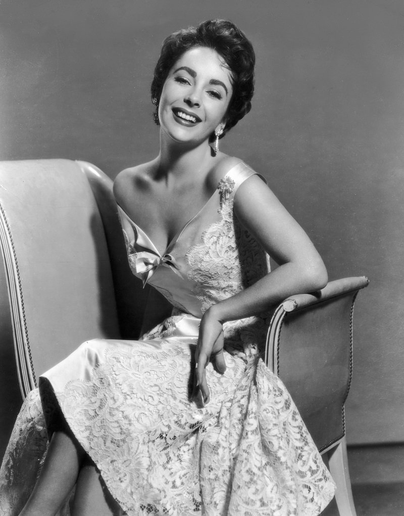 Elizabeth Taylor Loved Richard Burton ‘Madly’ despite Divorces - He Sent Her Love Letters before ...